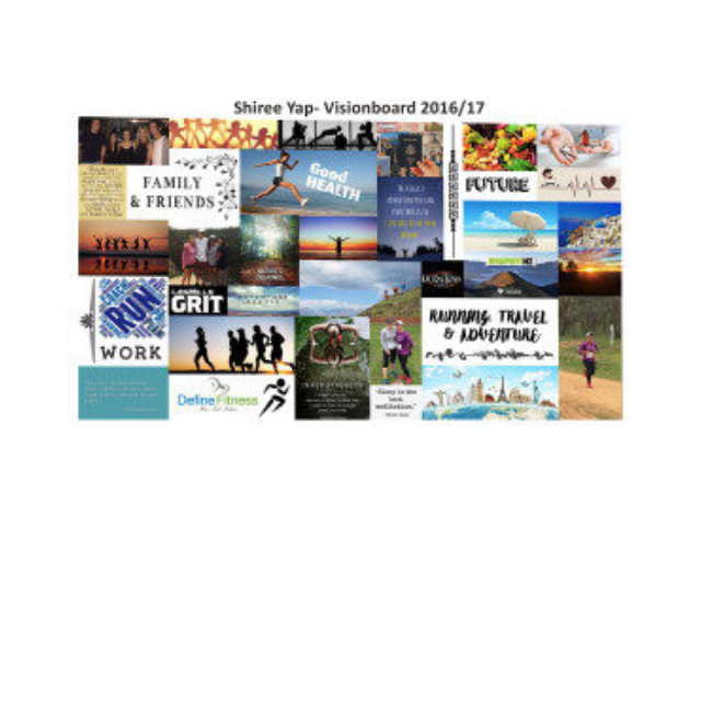 Vision Boards - Define Fitness