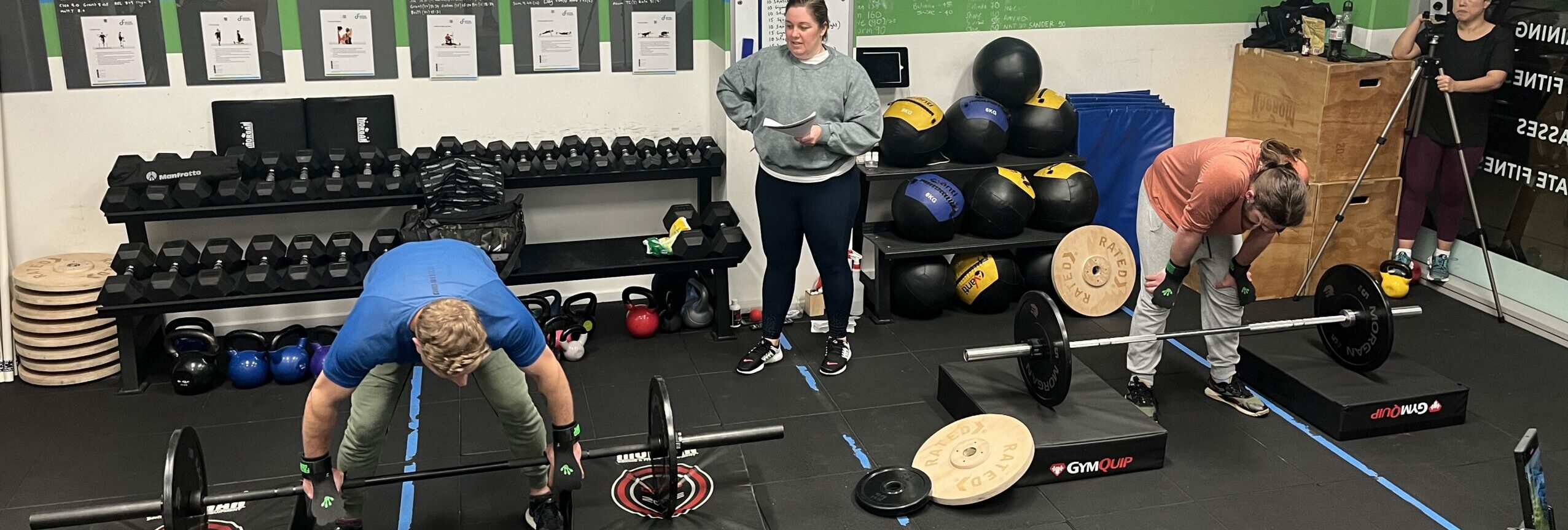 Define Me Podcast - Define Fitness